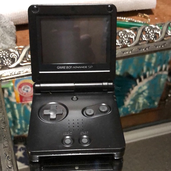 Nintendo | Video Games & Consoles | Nintendo Gameboy Advance Sp And A ...